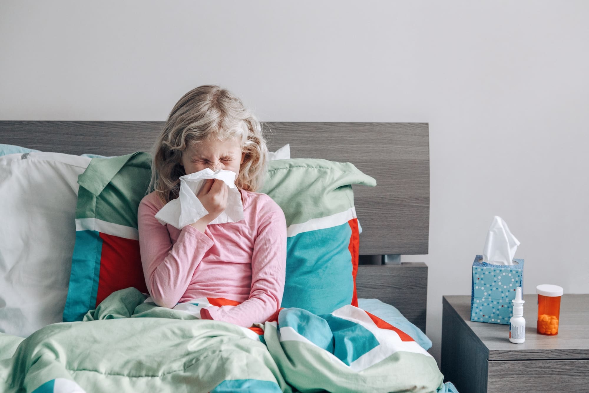 Pediatric Flu Prevention in Newnan, GA | Childrens Clinic